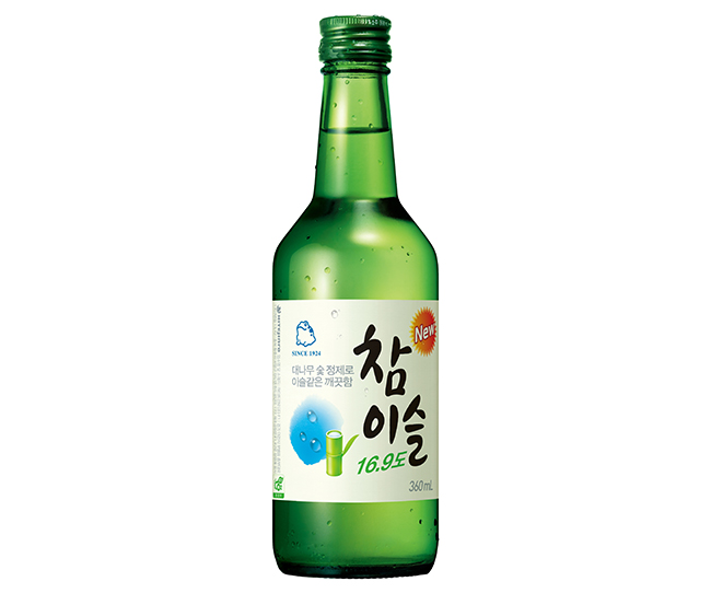 [Jinro] Jinro fresh 16.5% 360ml (참이슬) - Ace Gourmet